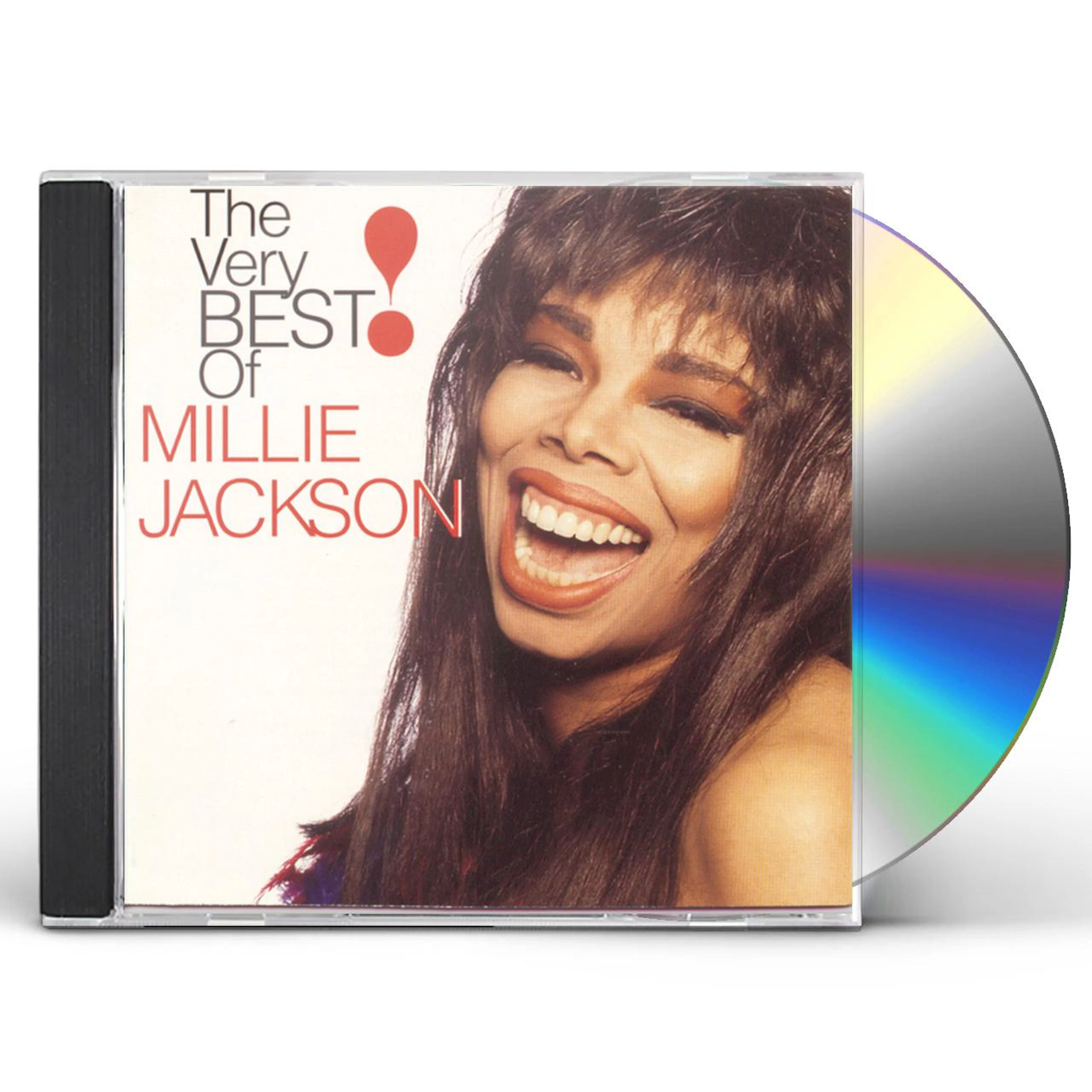 Very Best of Millie Jackson CD