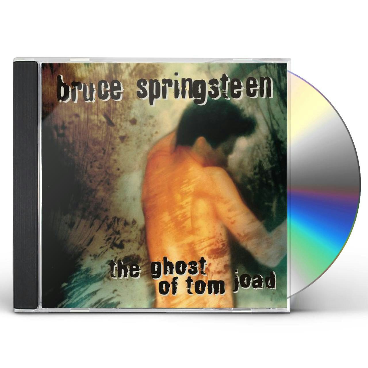 Bruce Springsteen Ghost of Tom CD