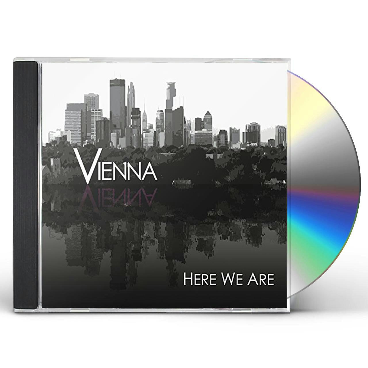 Vienna Shirts, Vienna Merch, Vienna Hoodies, Vienna vinyl records ...