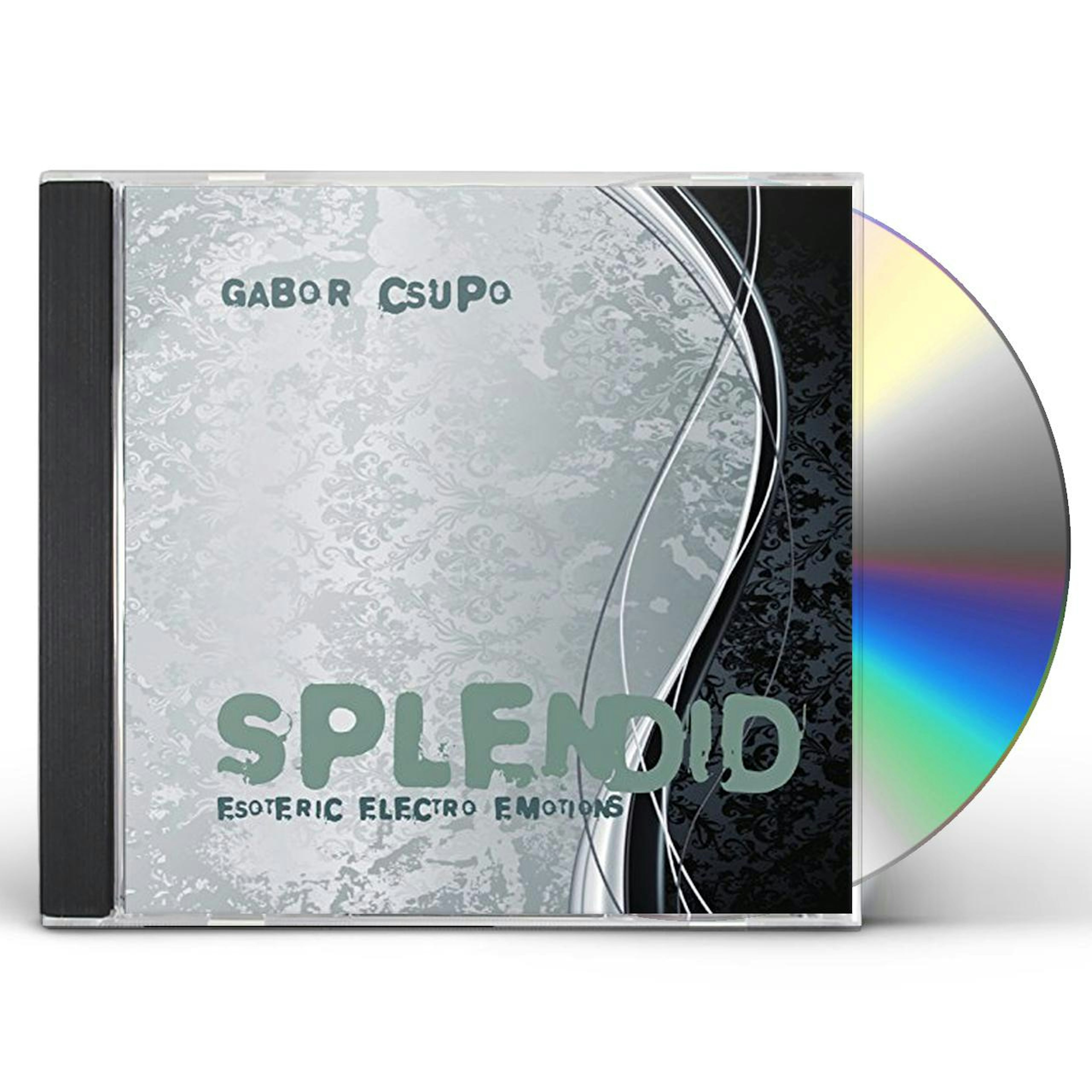 Gabor Csupo SPLENDID CD