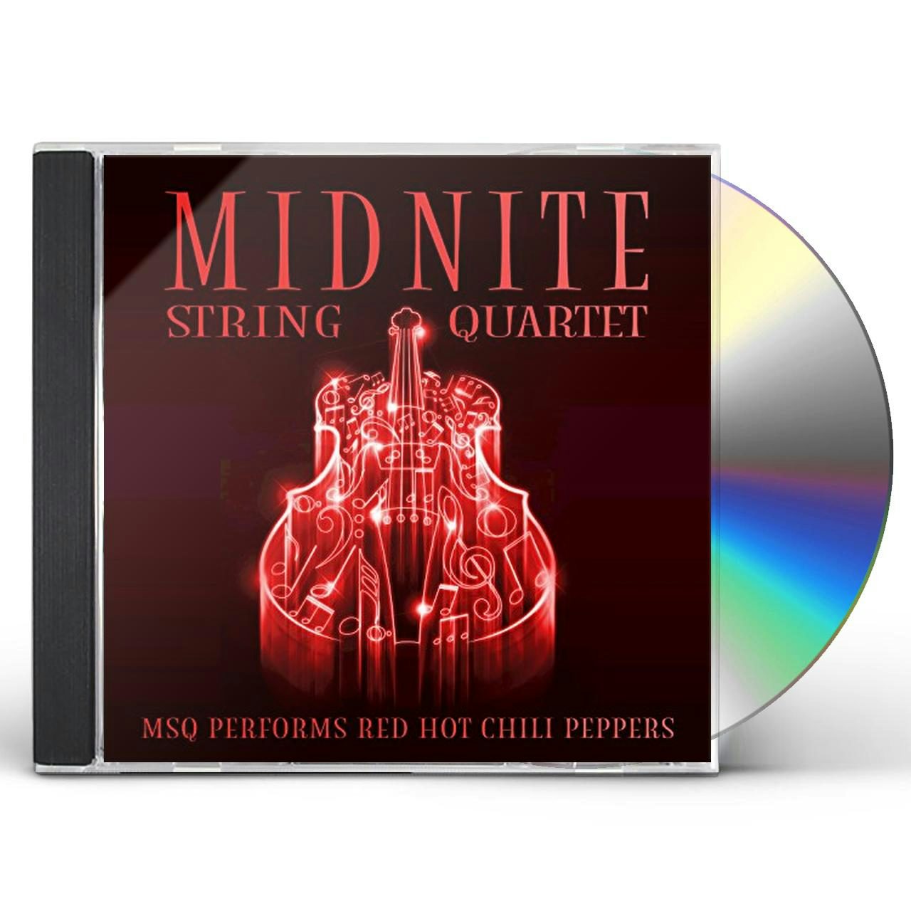 Midnite String Quartet Store: Official Merch & Vinyl