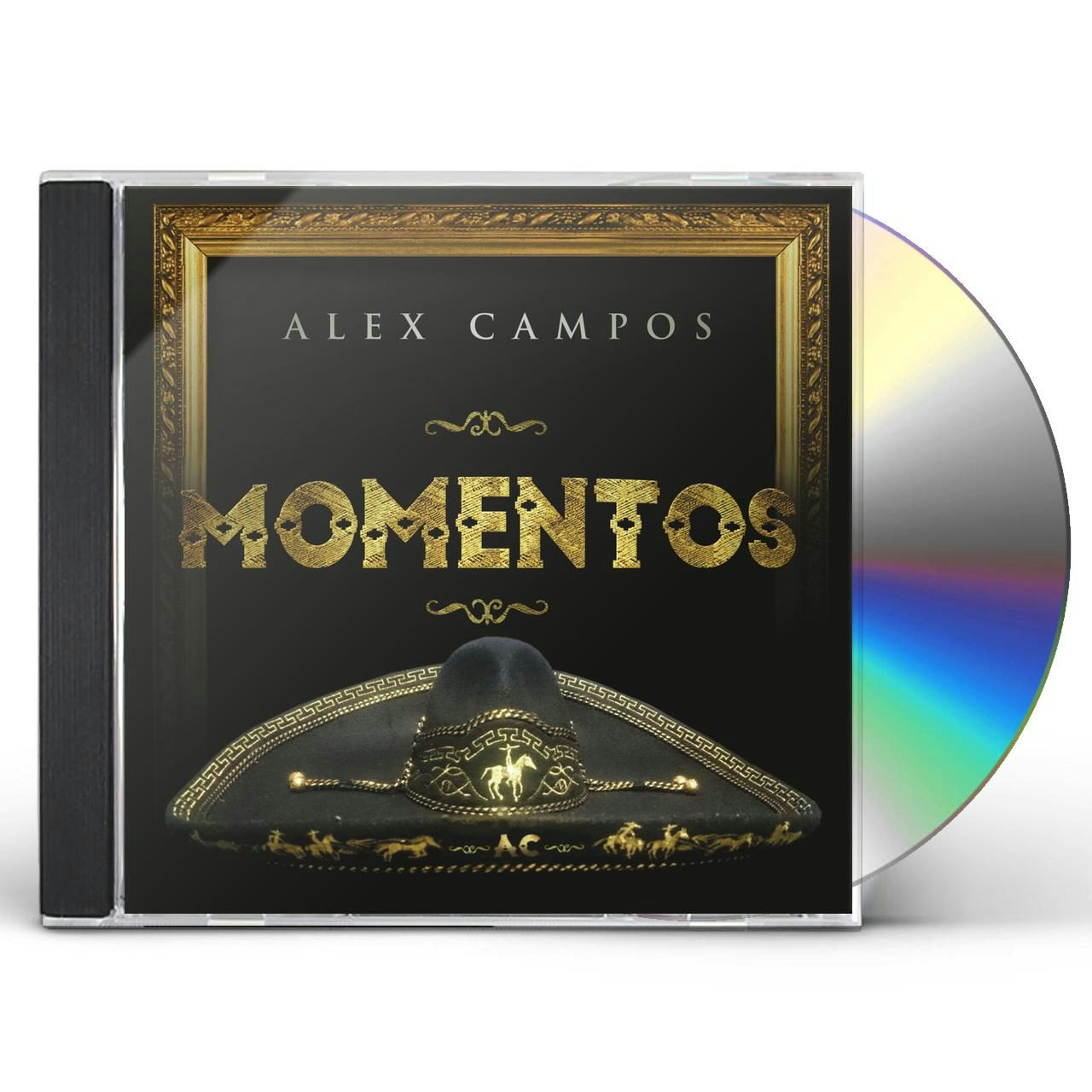Alex Campos Store: Official Merch & Vinyl