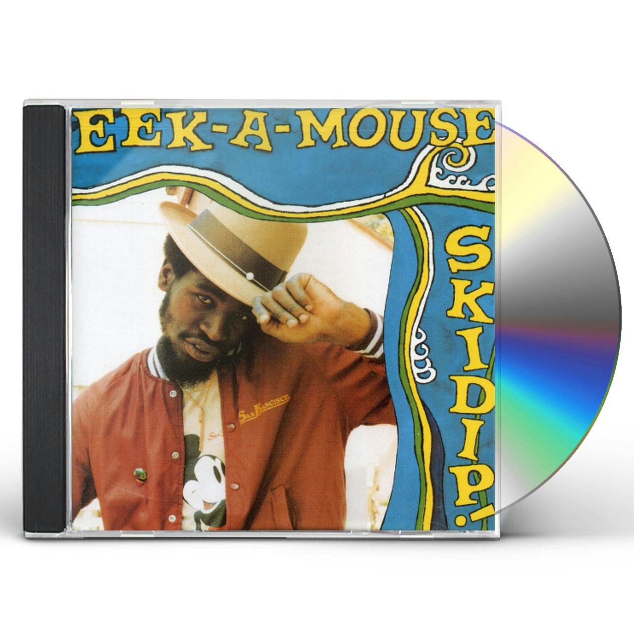Eek-A-Mouse Shirts, Eek-A-Mouse Merch, Eek-A-Mouse Hoodies, Eek-A-Mouse ...