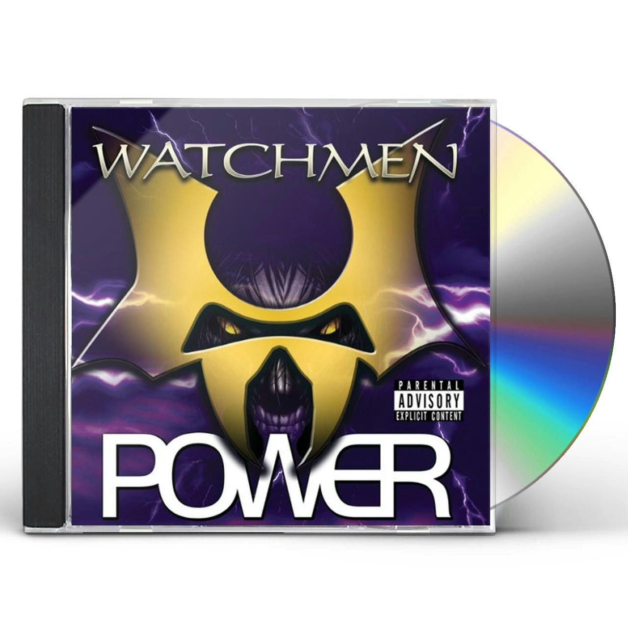 The Watchmen Store: Official Merch & Vinyl