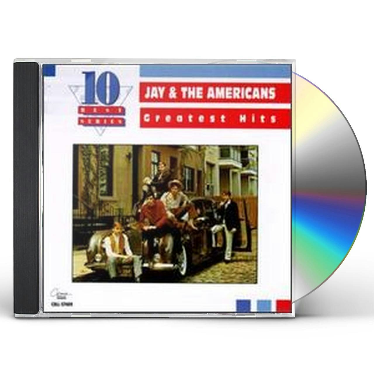 Jay & The Americans Store: Official Merch & Vinyl