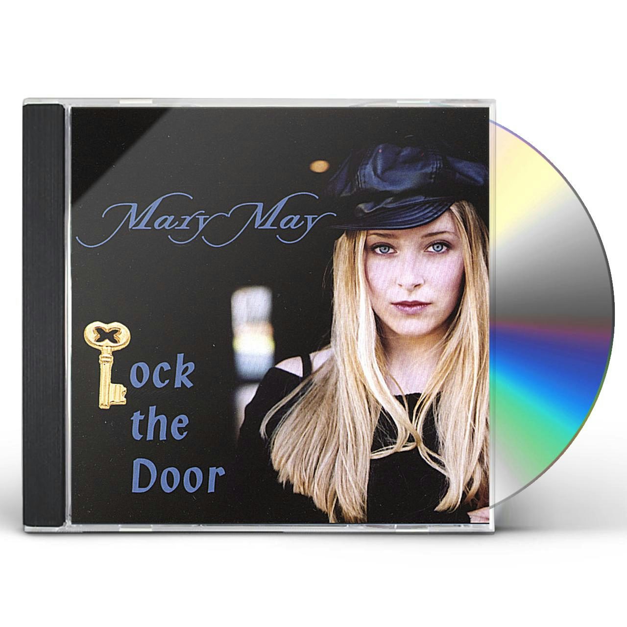 Mary May LOCK THE DOOR CD
