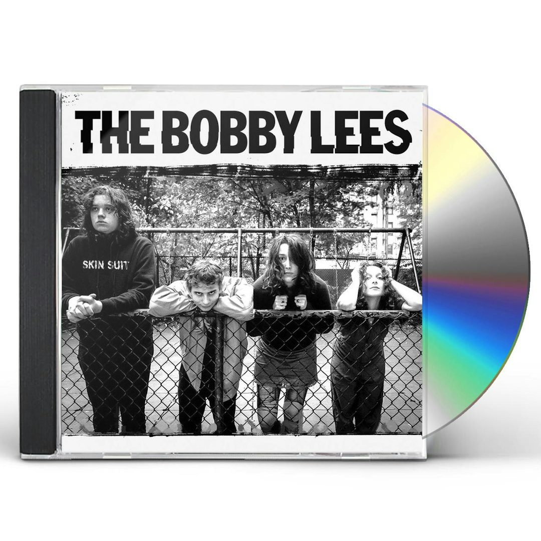 THE BOBBY LEES SKIN SUIT CD