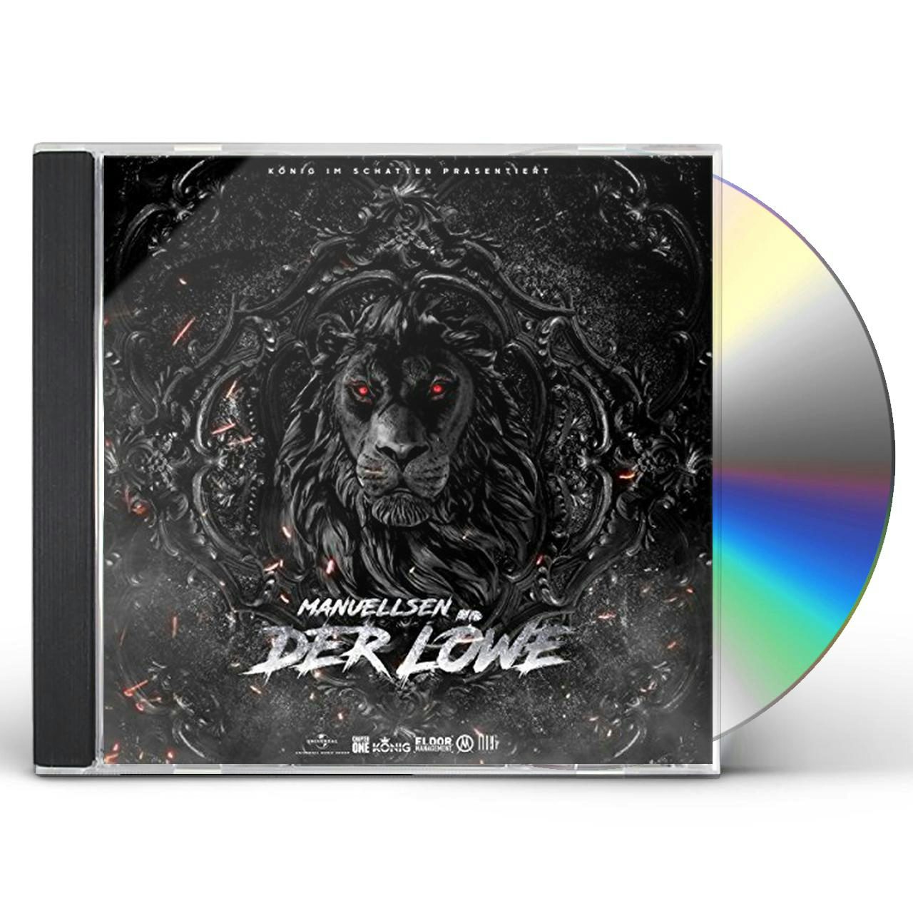 Manuellsen DER LOEWE: FAN EDITION CD