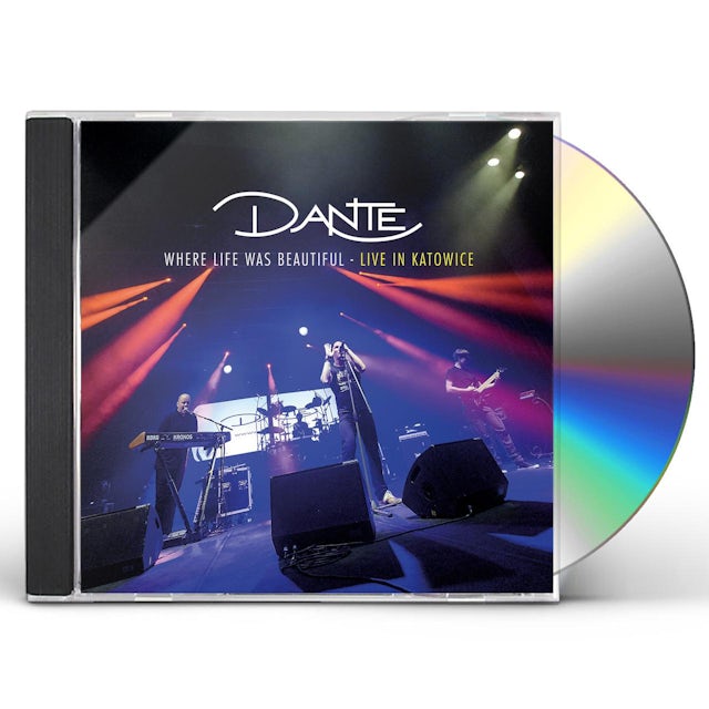 DANTE Store: Official Merch & Vinyl