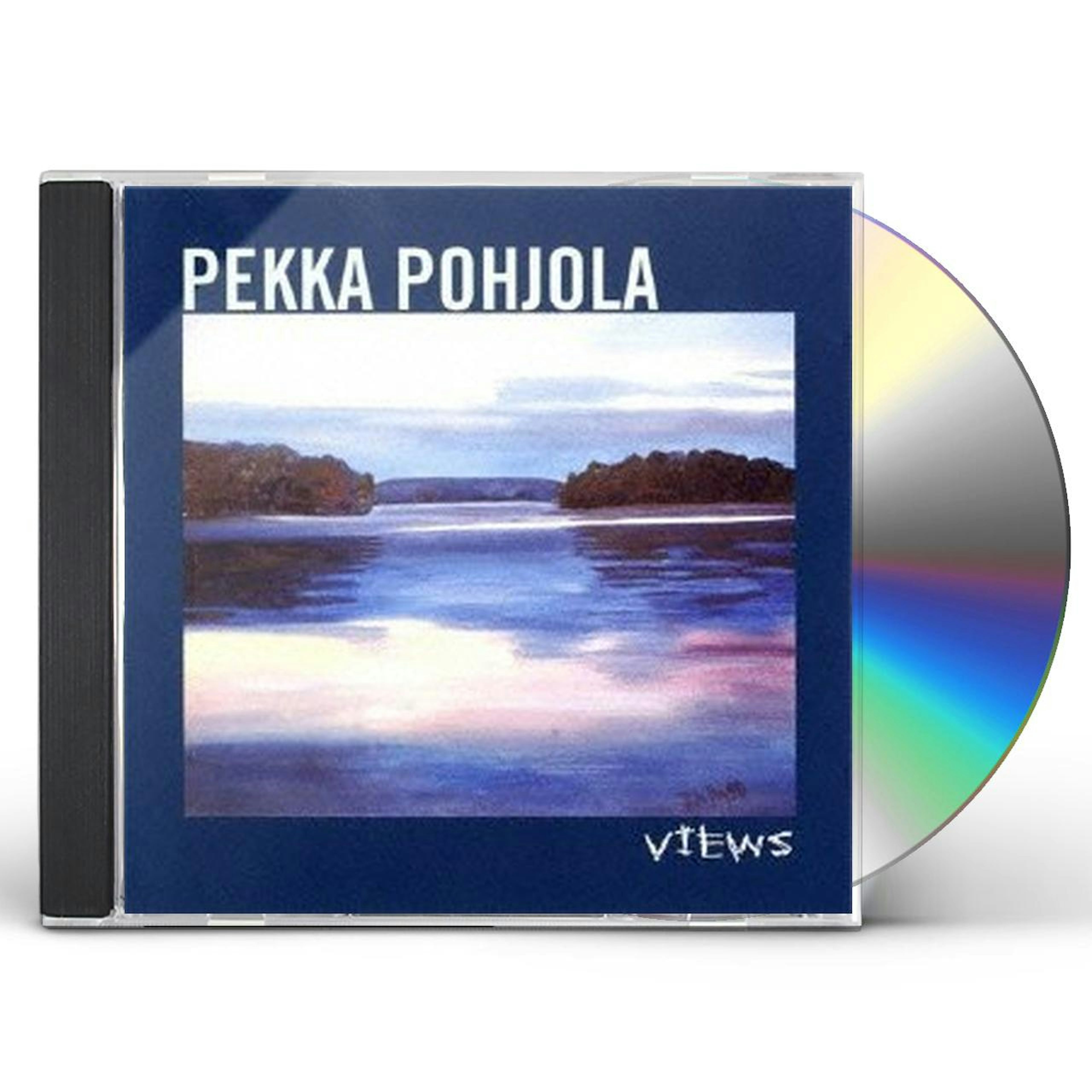 Pekka Pohjola VIEWS CD
