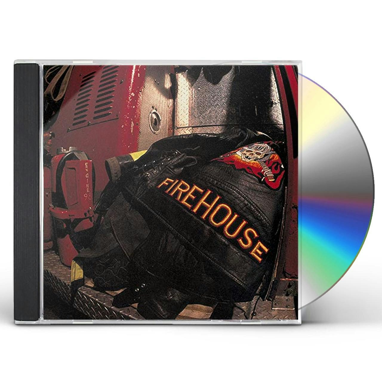 Firehouse HOLD YOUR FIRE CD