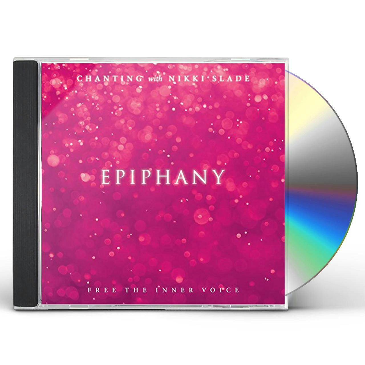 Nikki Slade EPIPHANY CD