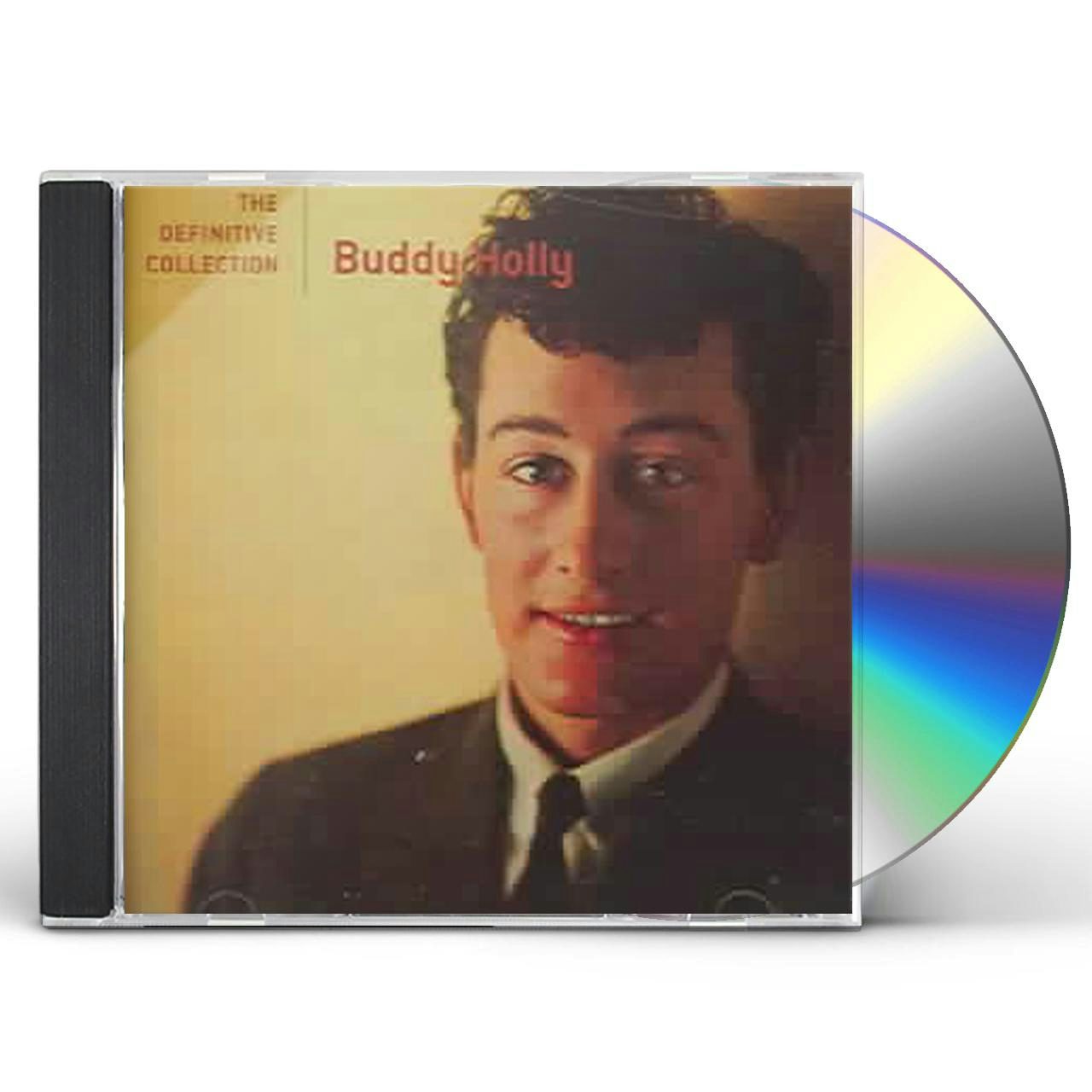 Buddy Holly DEFINITIVE COLLECTION CD