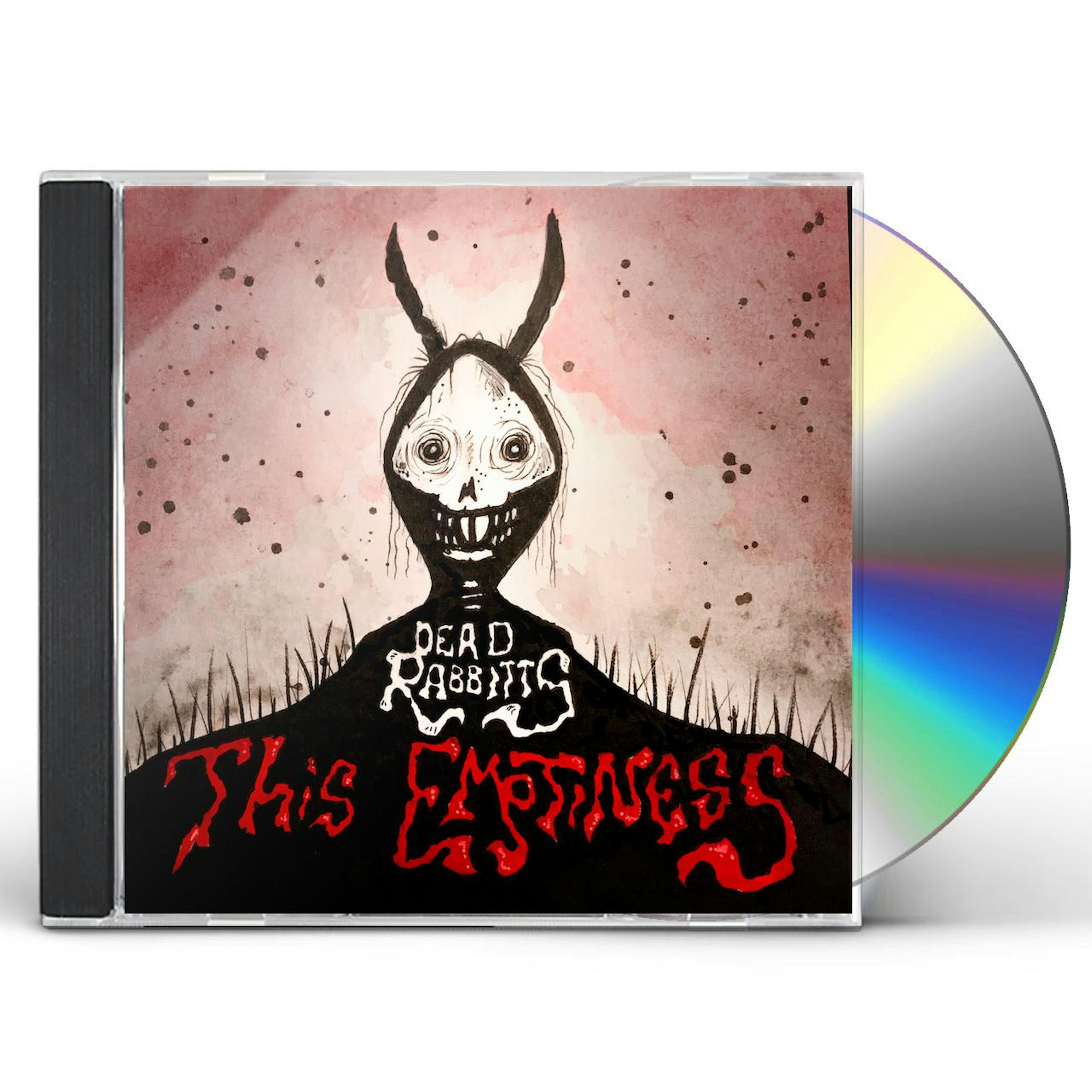The Dead Rabbitts THIS EMPTINESS CD