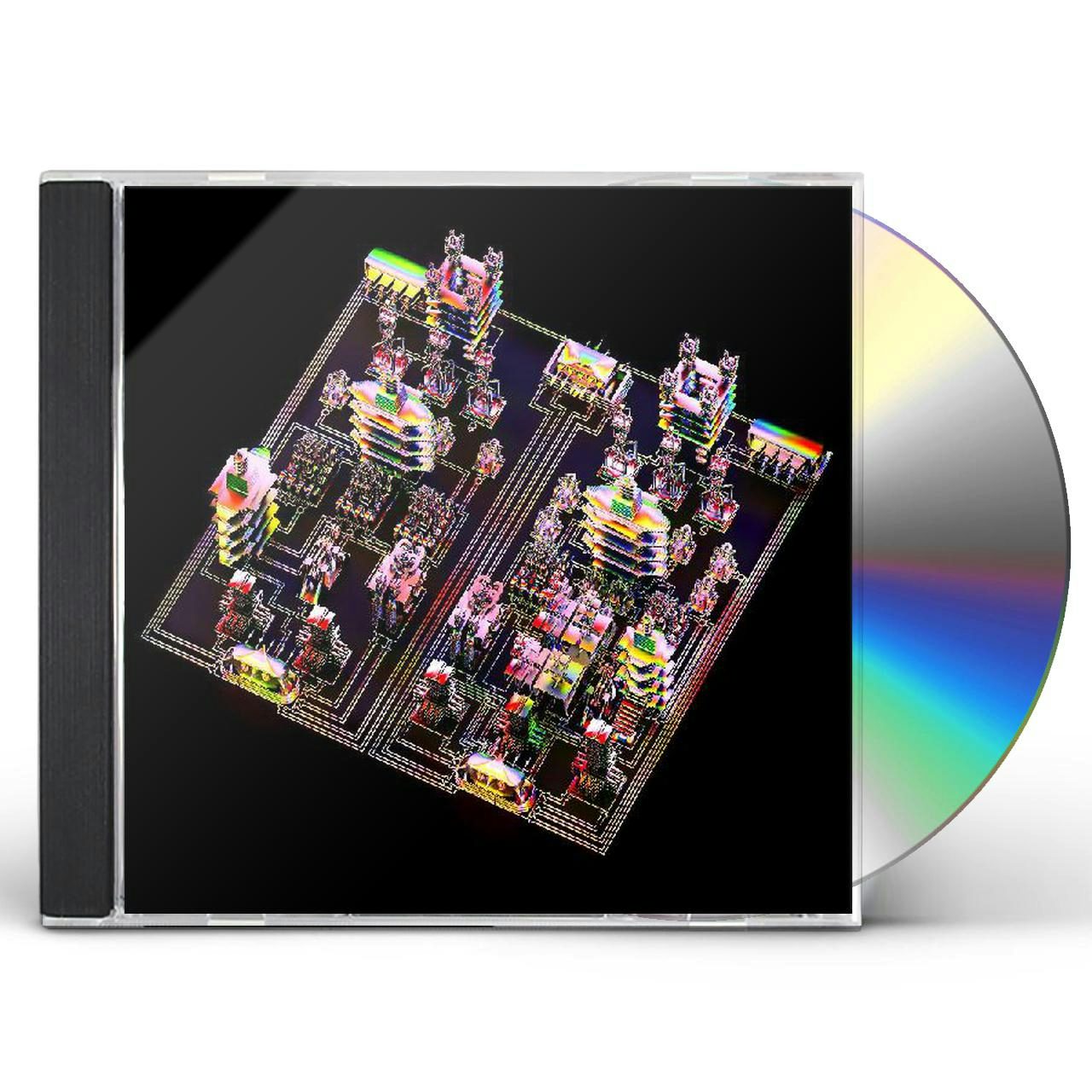 MSHR Liquid Conglomerate Presence Cycle CD