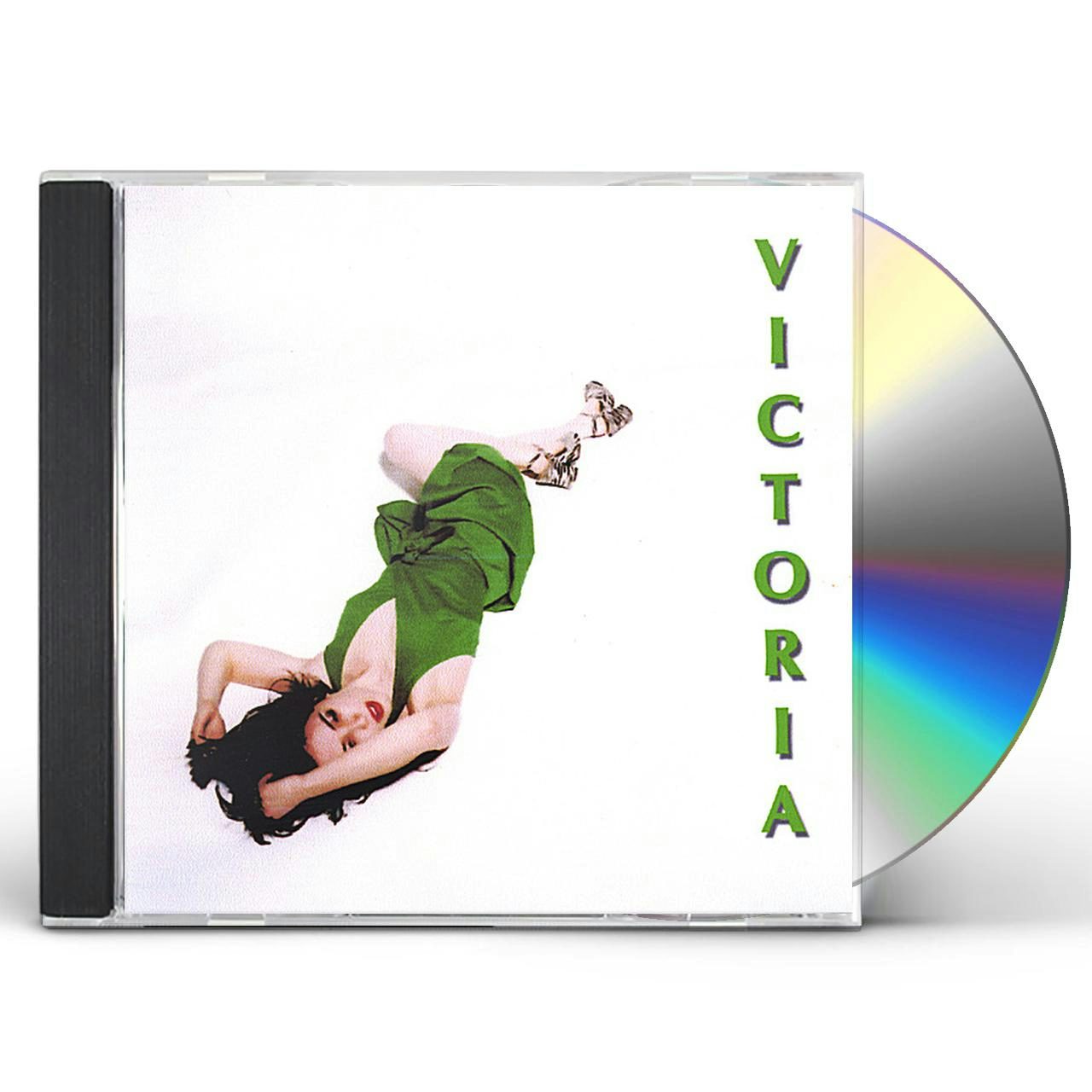 Victoria Levy VICTORIA CD