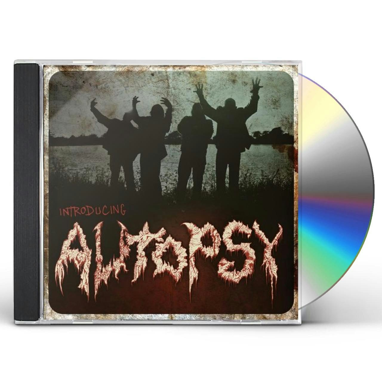Autopsy INTRODUCING CD