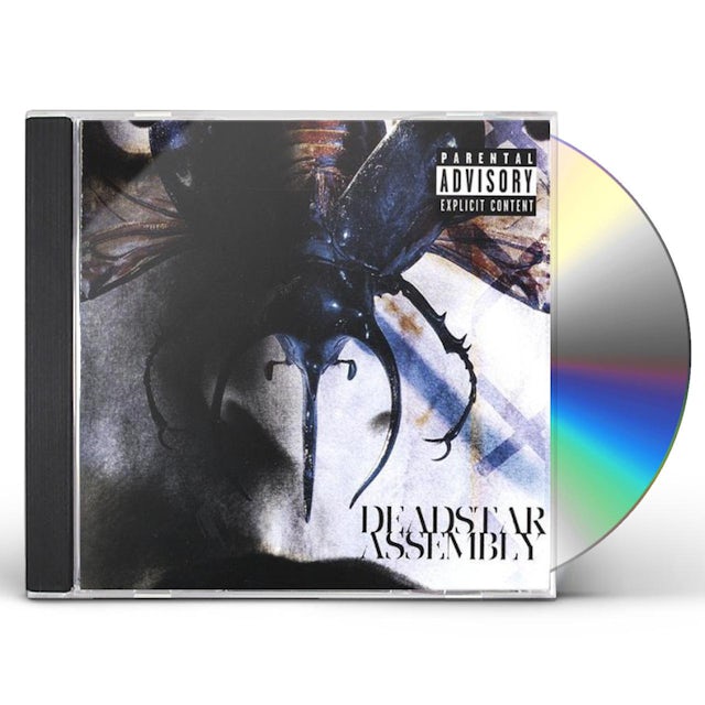 Deadstar Assembly Store: Official Merch & Vinyl