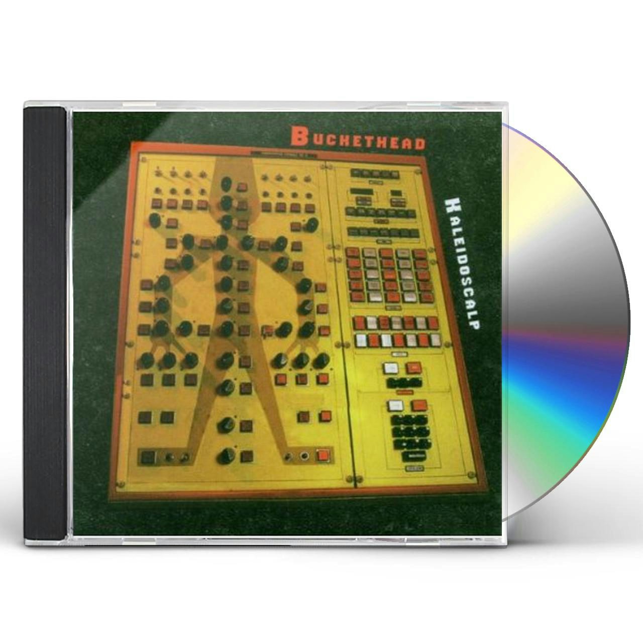 Buckethead Store: Official Merch & Vinyl