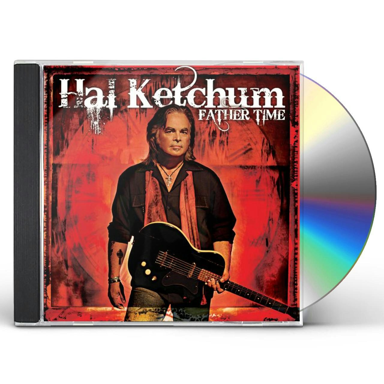 Hal Ketchum FATHER TIME CD