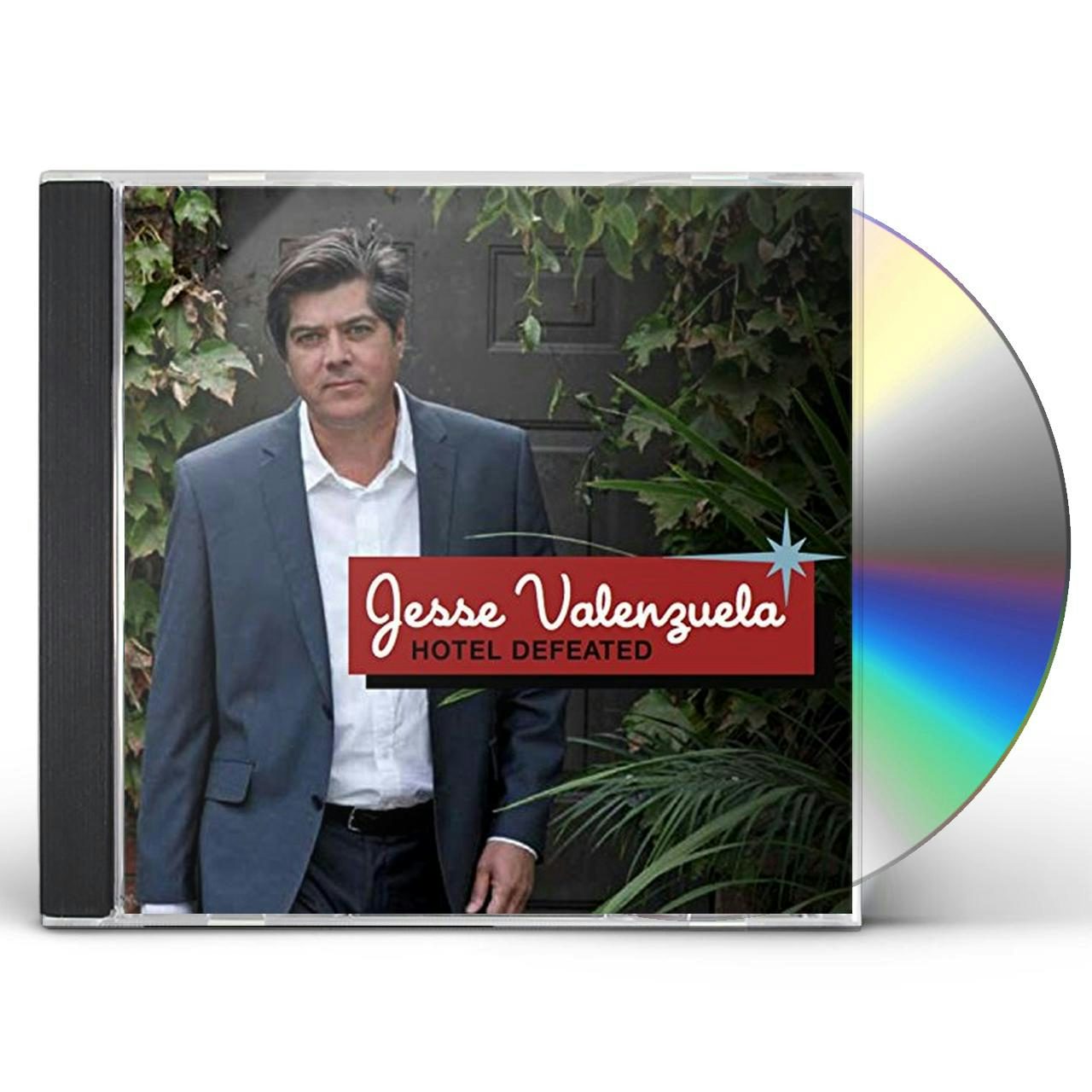 Jesse Valenzuela Store: Official Merch & Vinyl