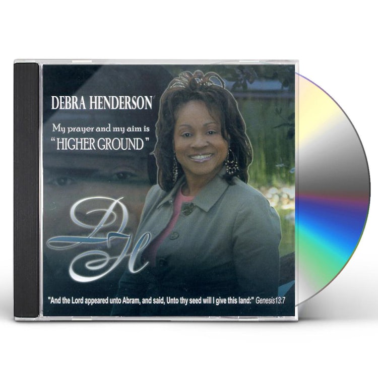 Debra Henderson HIGHER GROUND CD