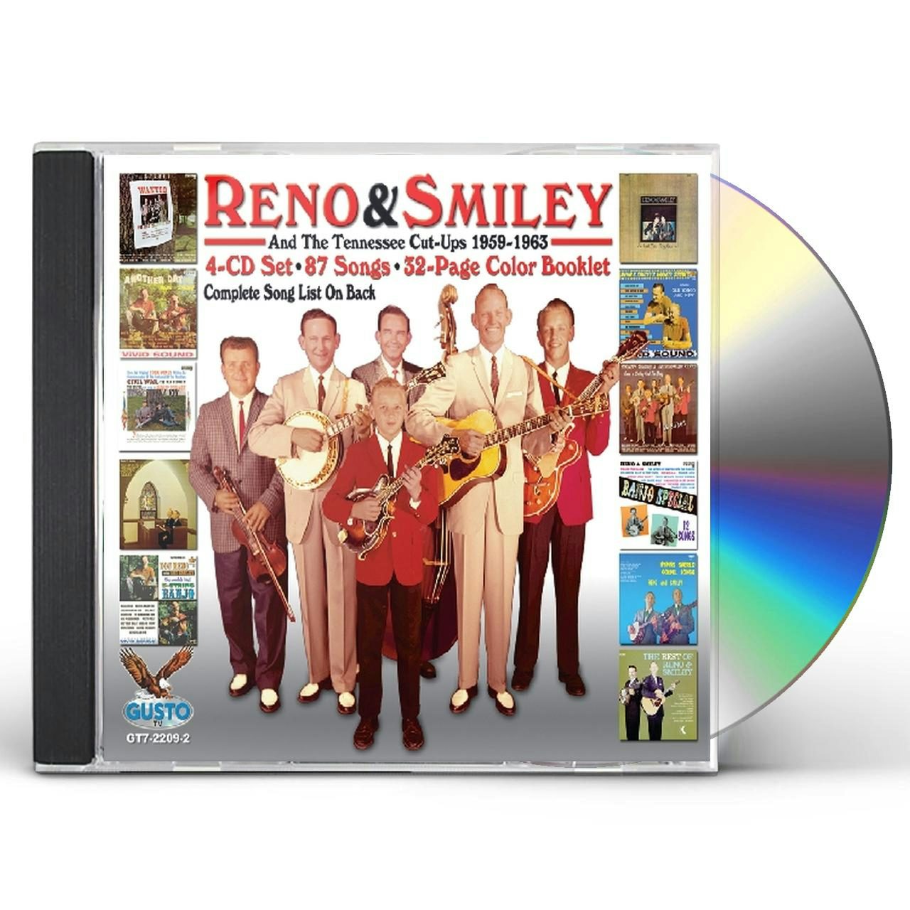 Reno & Smiley Store: Official Merch & Vinyl
