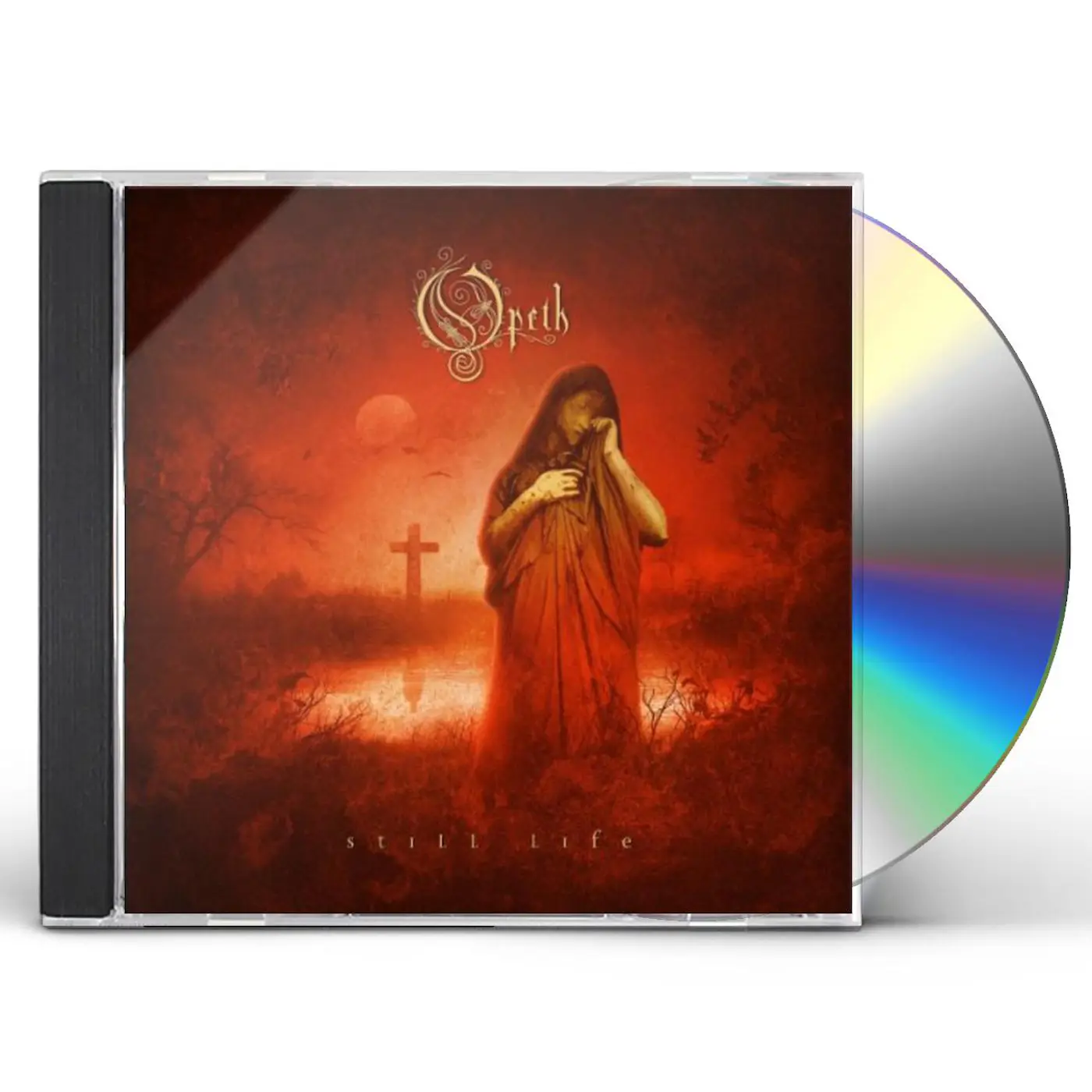 Opeth STILL LIFE CD
