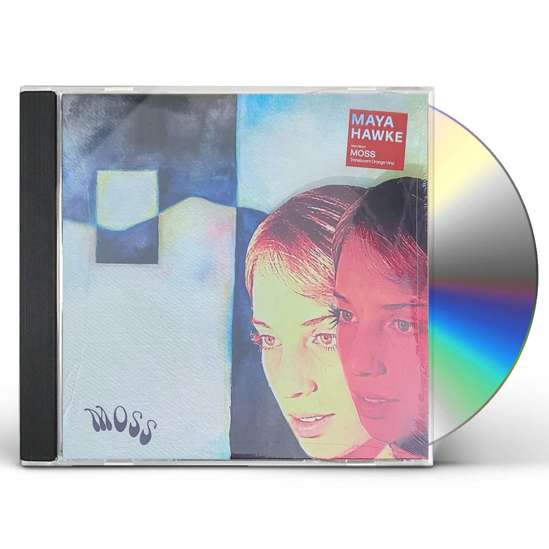 Maya Hawke Moss CD