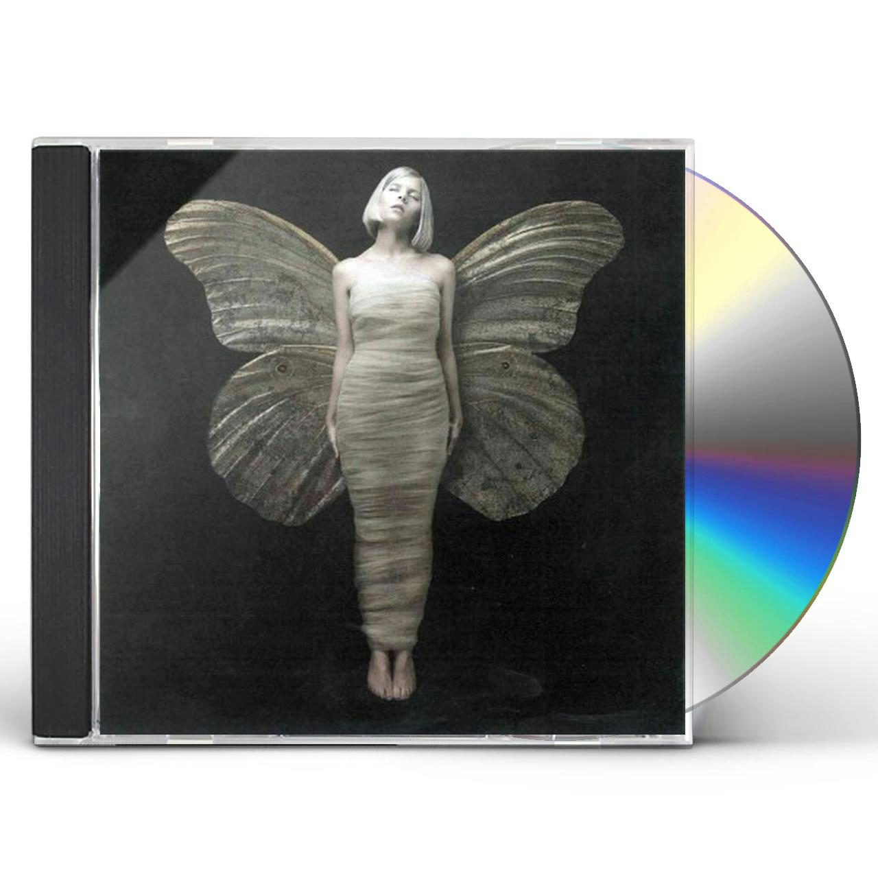 AURORA ALL MY DEMONS GREETING ME AS A FRIEND CD