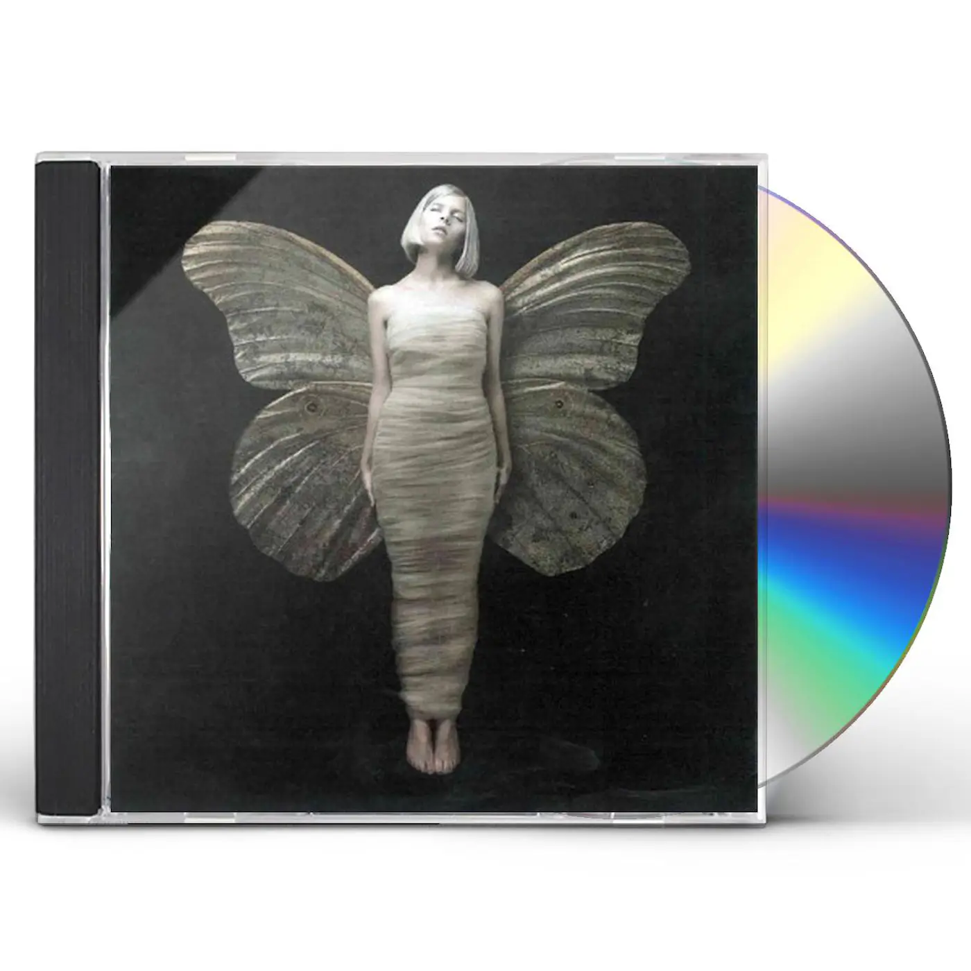AURORA ALL MY DEMONS GREETING ME AS A FRIEND CD