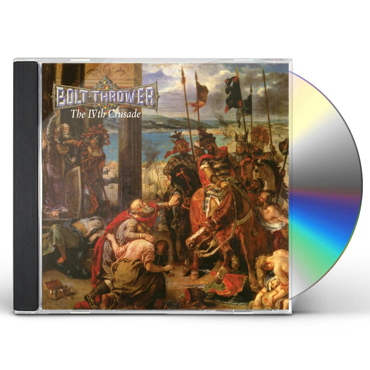 Bolt Thrower Store: Official Merch & Vinyl