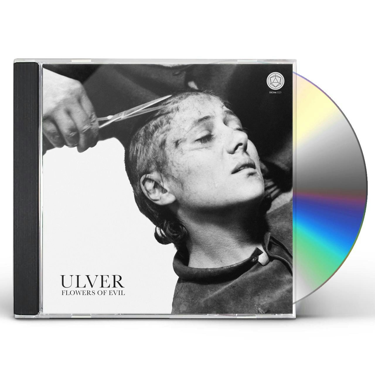 Ulver FLOWERS OF EVIL CD
