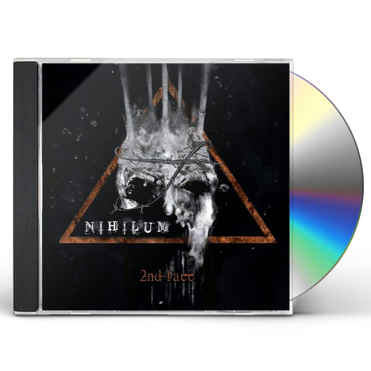 2nd Face Shirts, 2nd Face Merch, 2nd Face Hoodies, 2nd Face vinyl ...