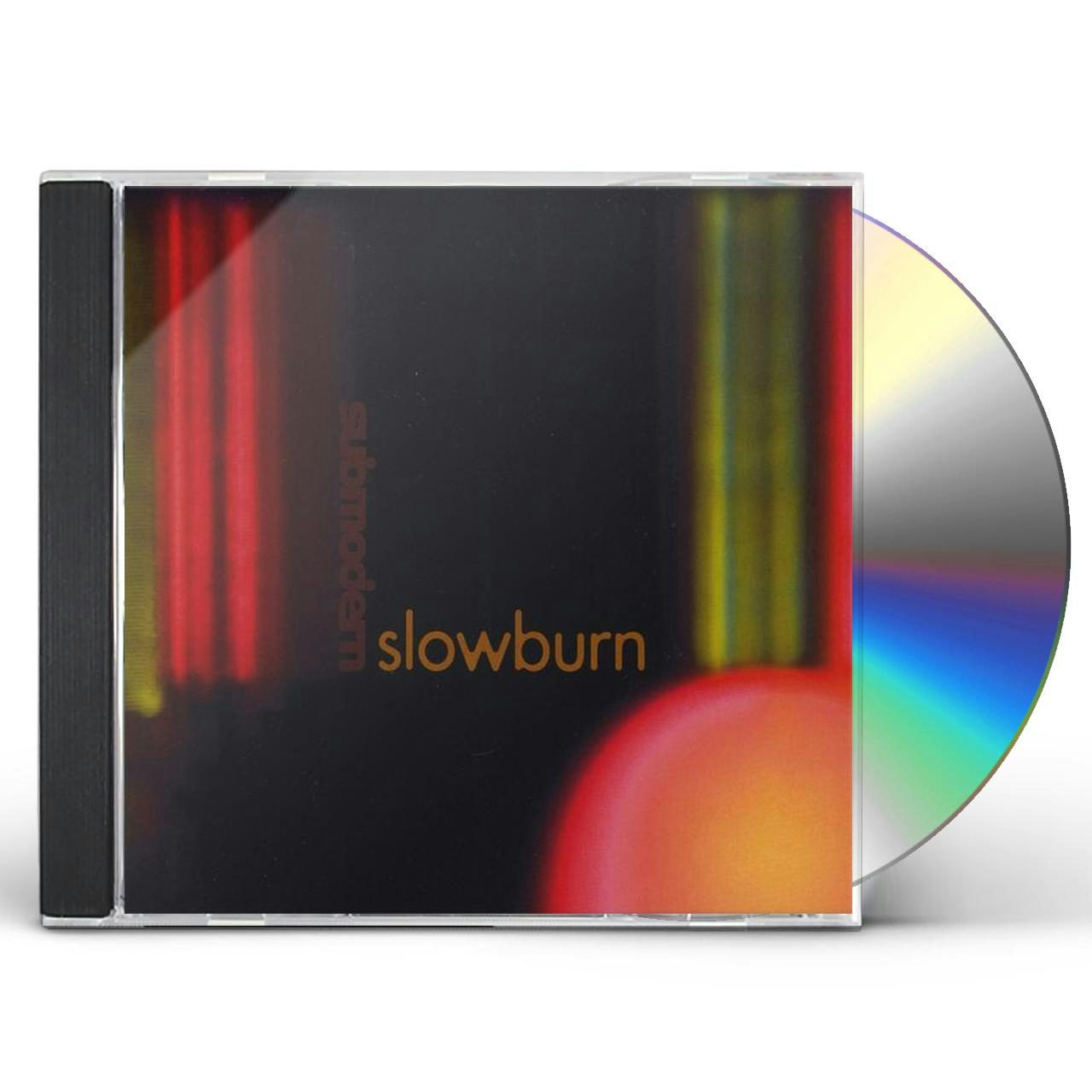 Submodern SLOWBURN CD