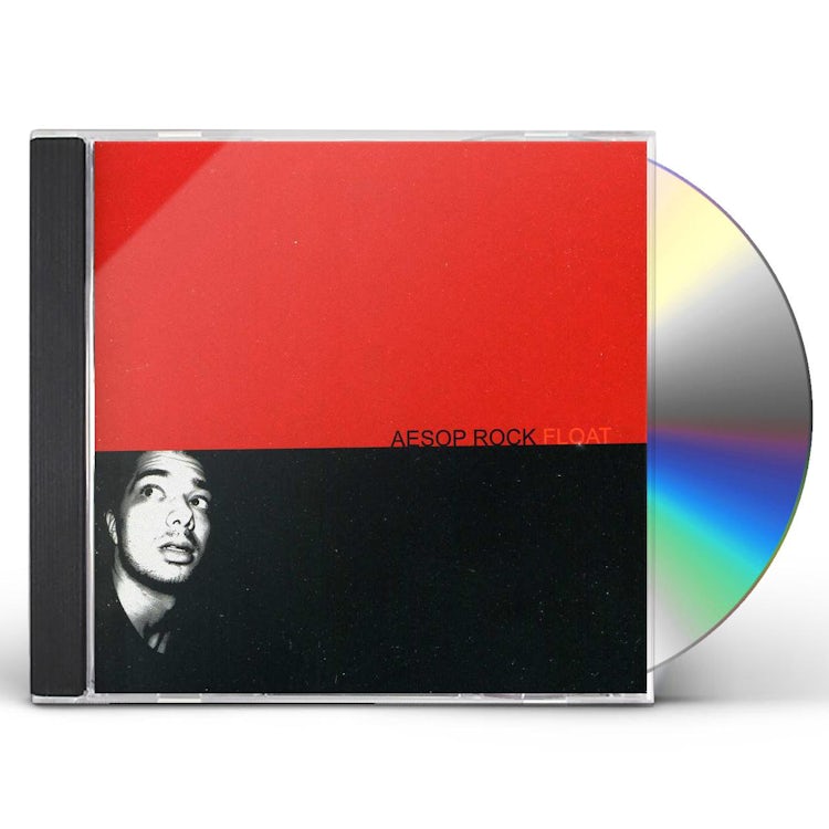 Aesop Rock FLOAT CD