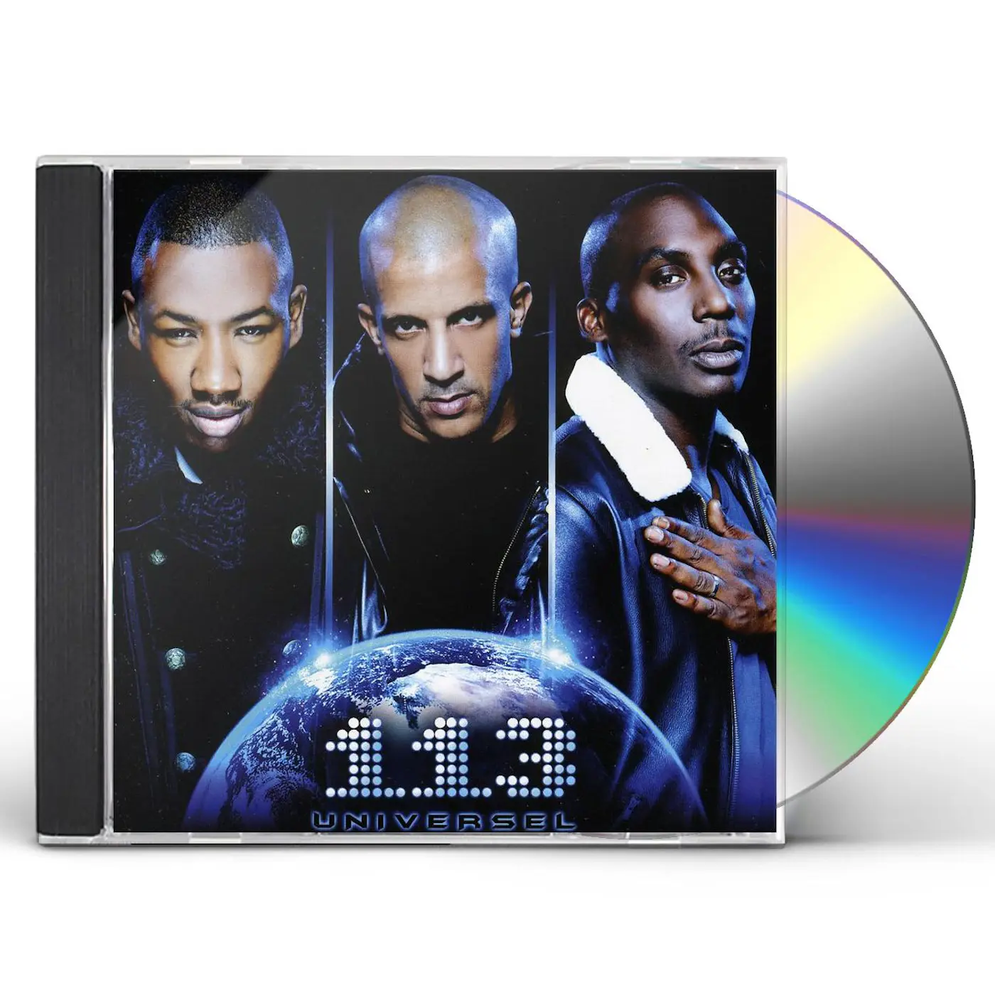 113 UNIVERSEL CD