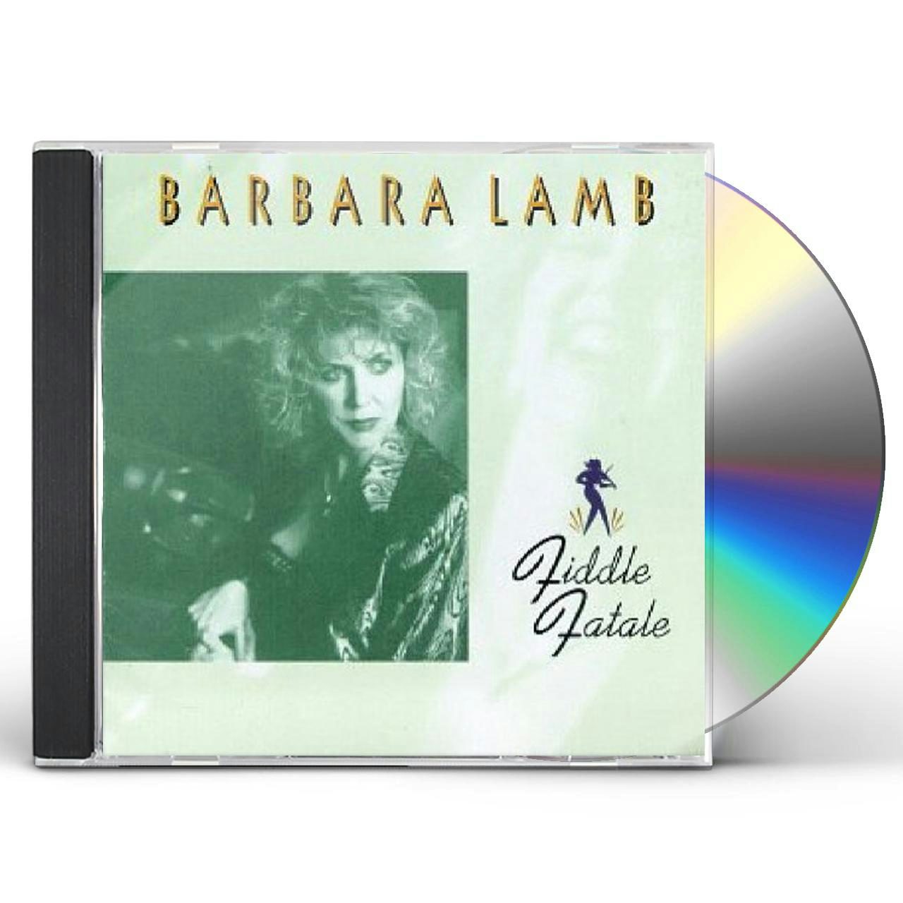 Barbara Lamb FIDDLE FATALE CD