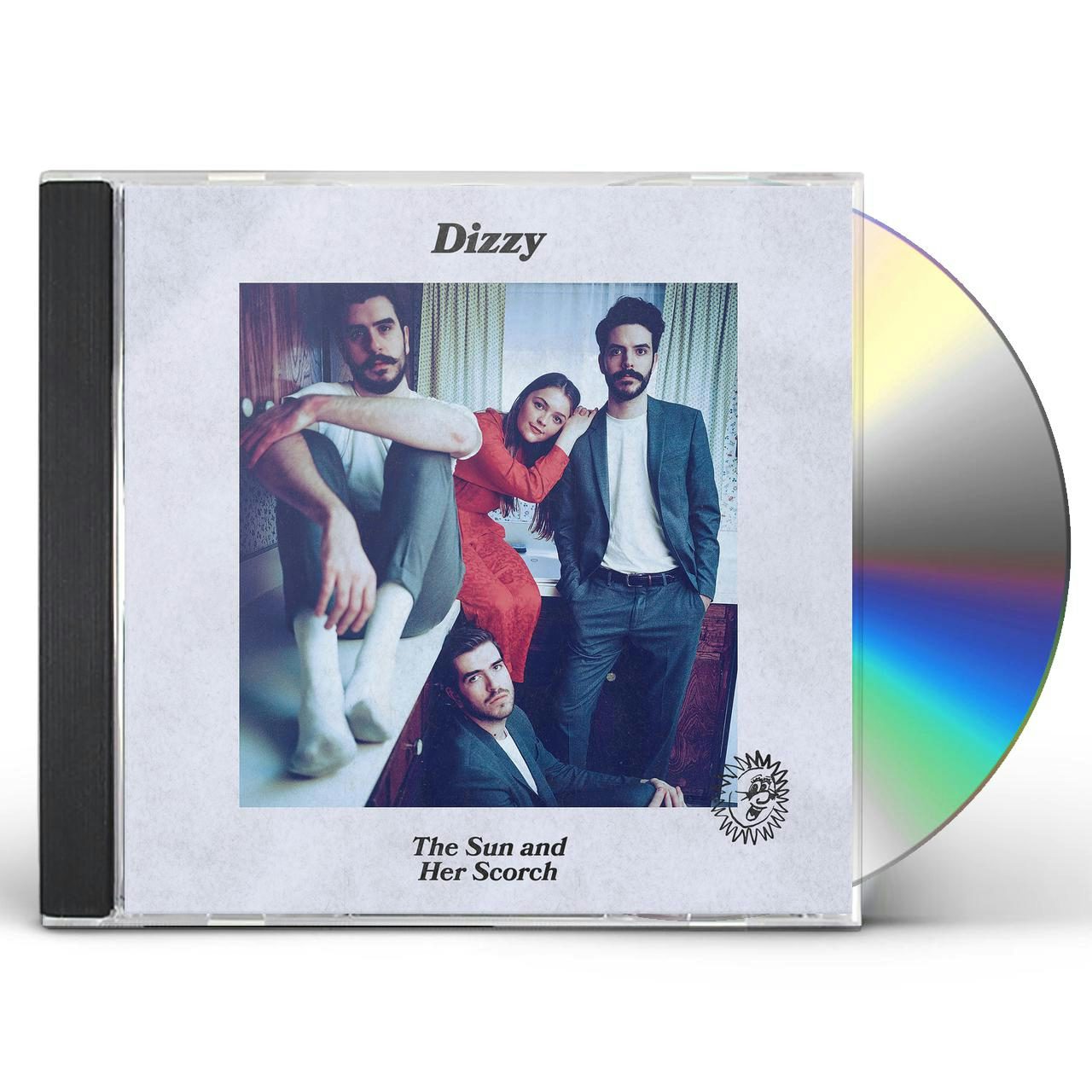 Dizzy The Sun And Her Scorch CD