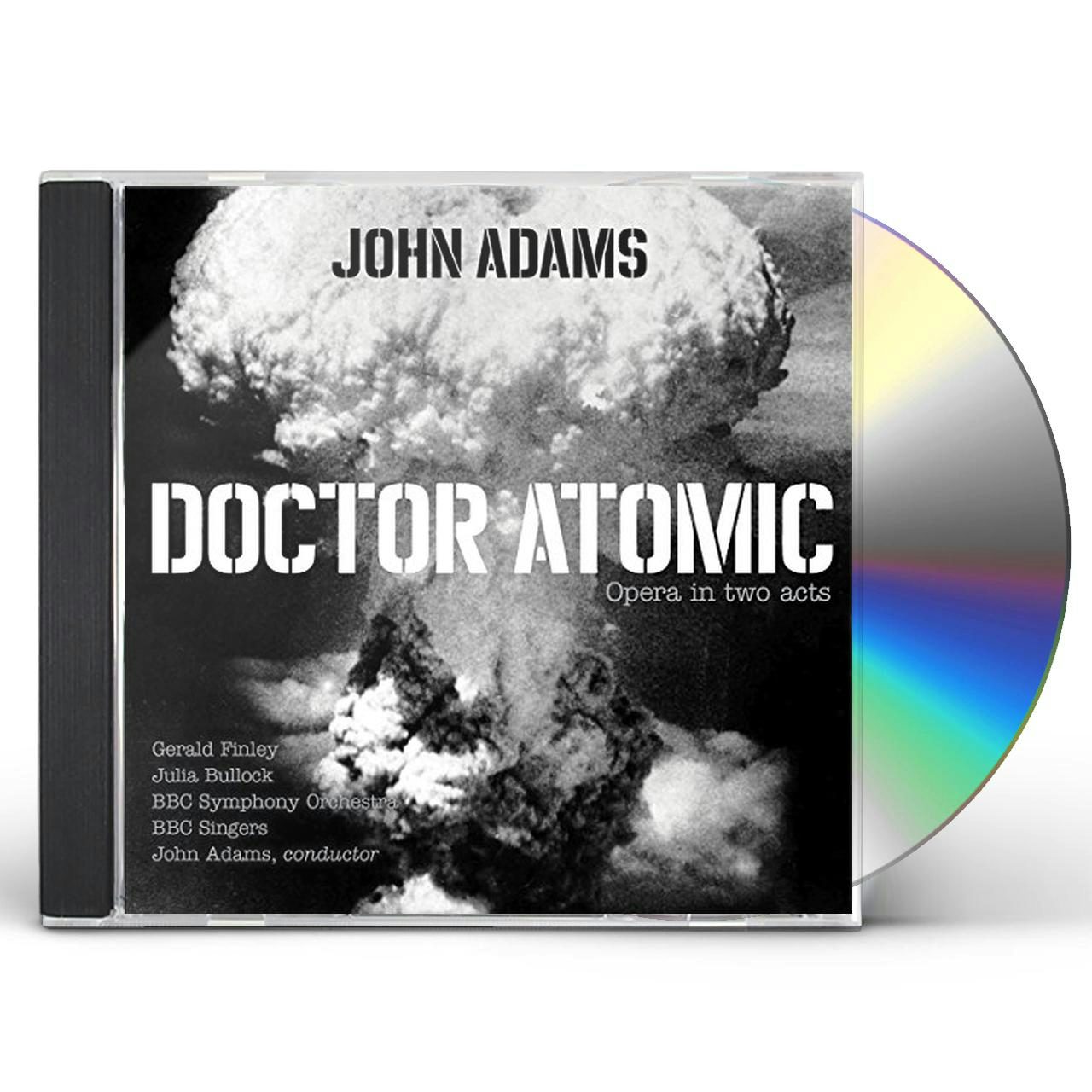 John Adams DOCTOR ATOMIC CD