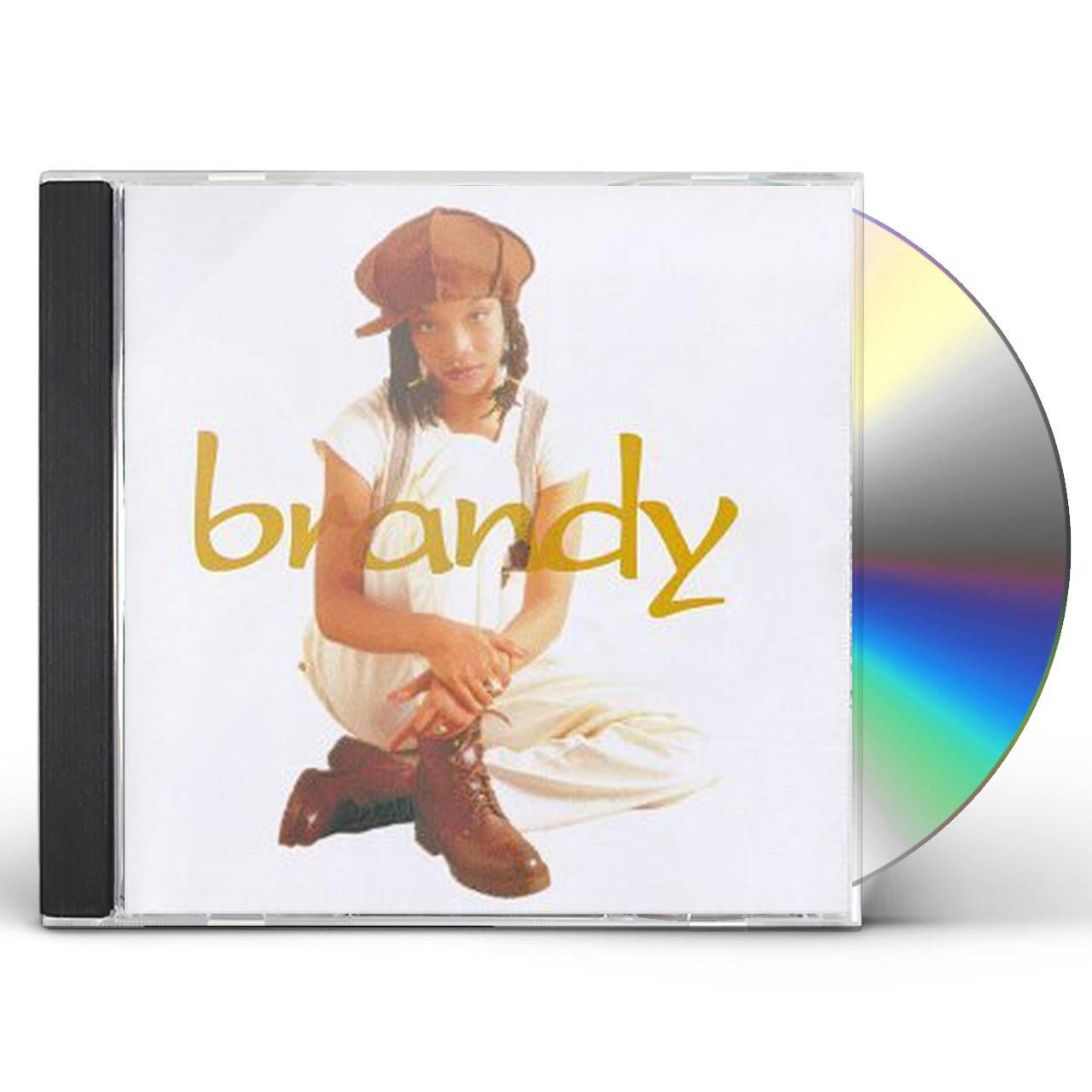 Brandy Store: Official Merch & Vinyl
