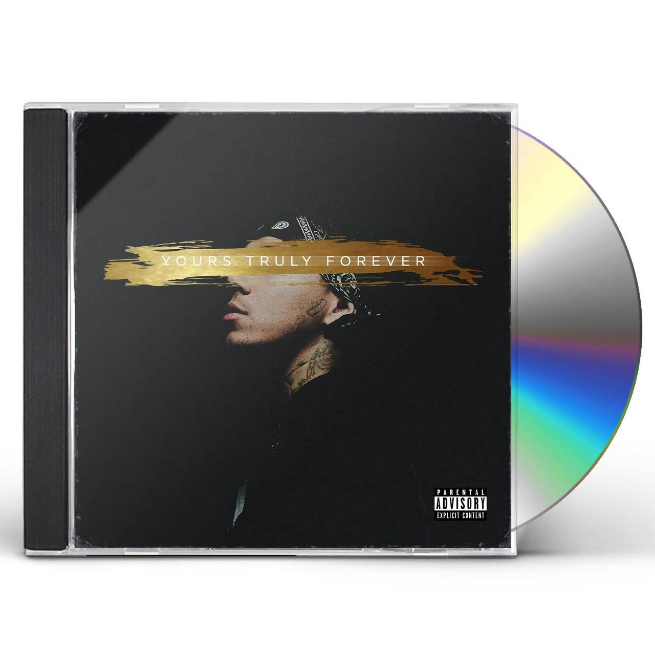 Phora YOURS TRULY FOREVER CD