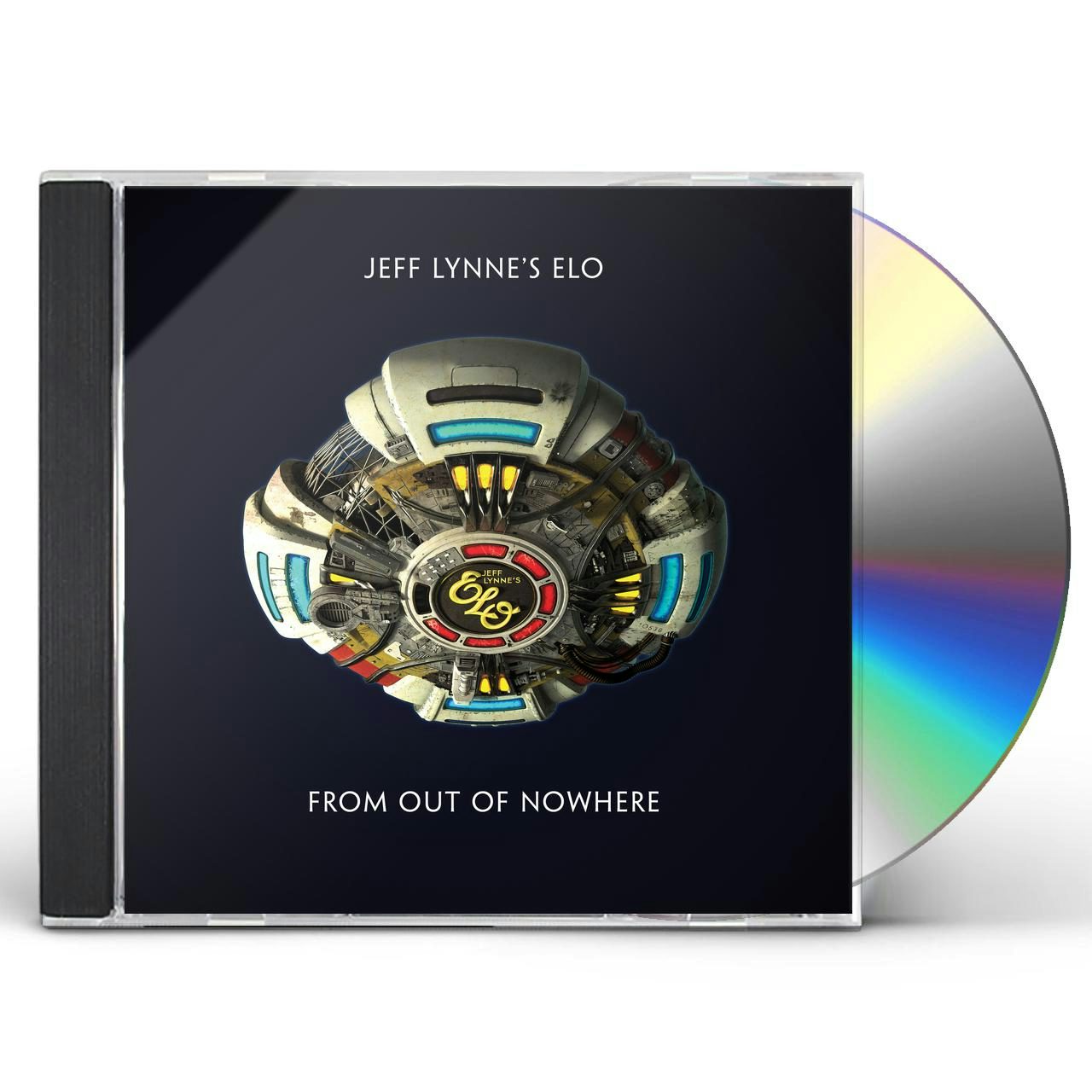 ELO (Electric Light Orchestra) From Out Of Nowhere CD