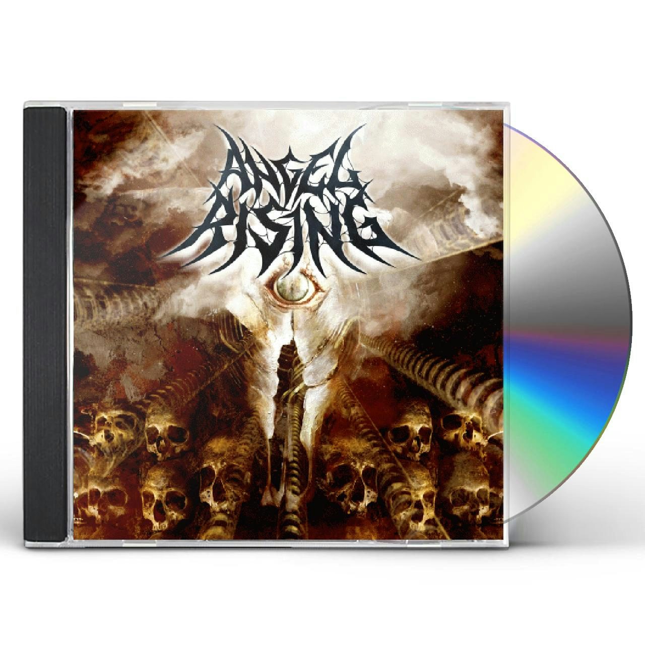 Angel Rising CD