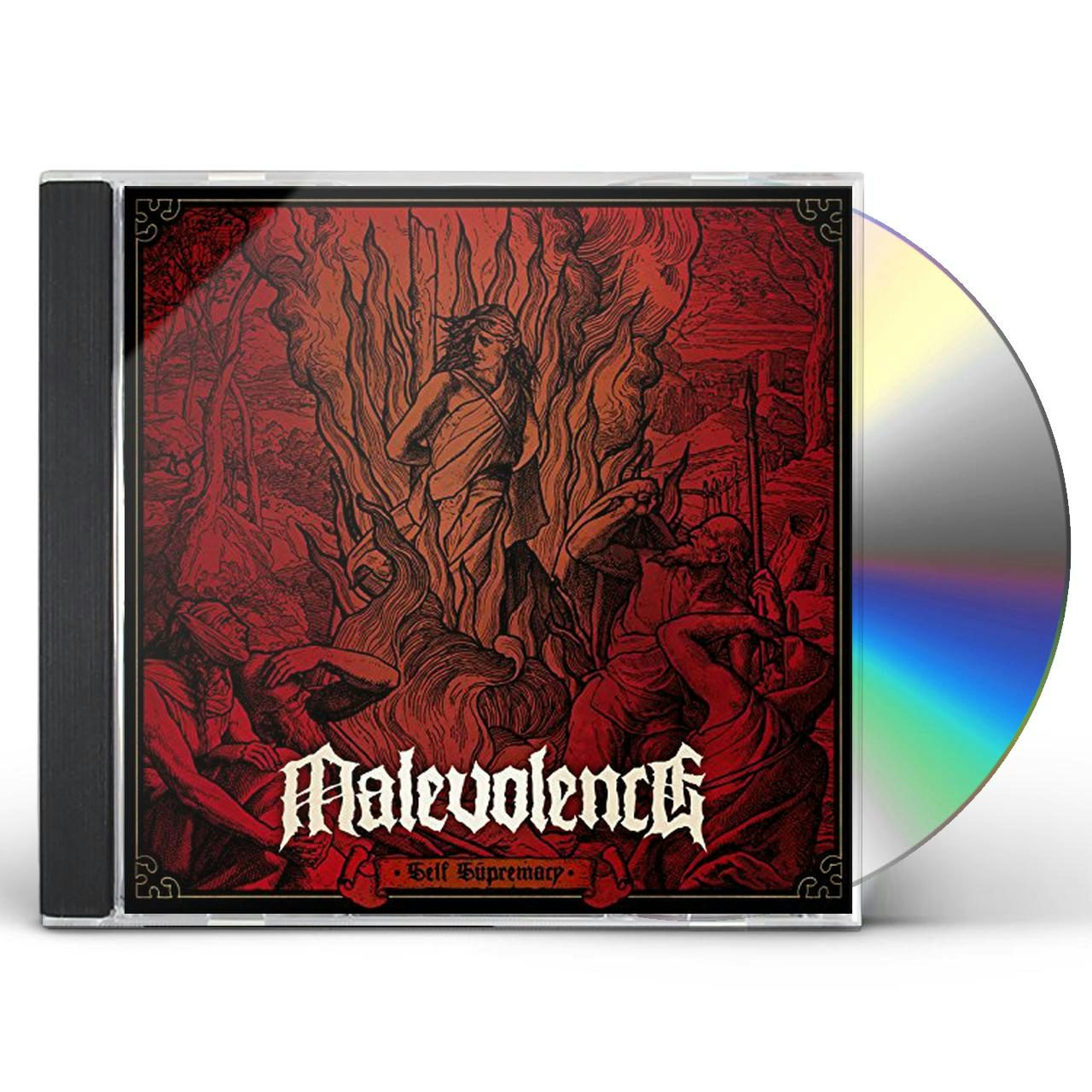 Malevolence SELF SUPREMACY CD