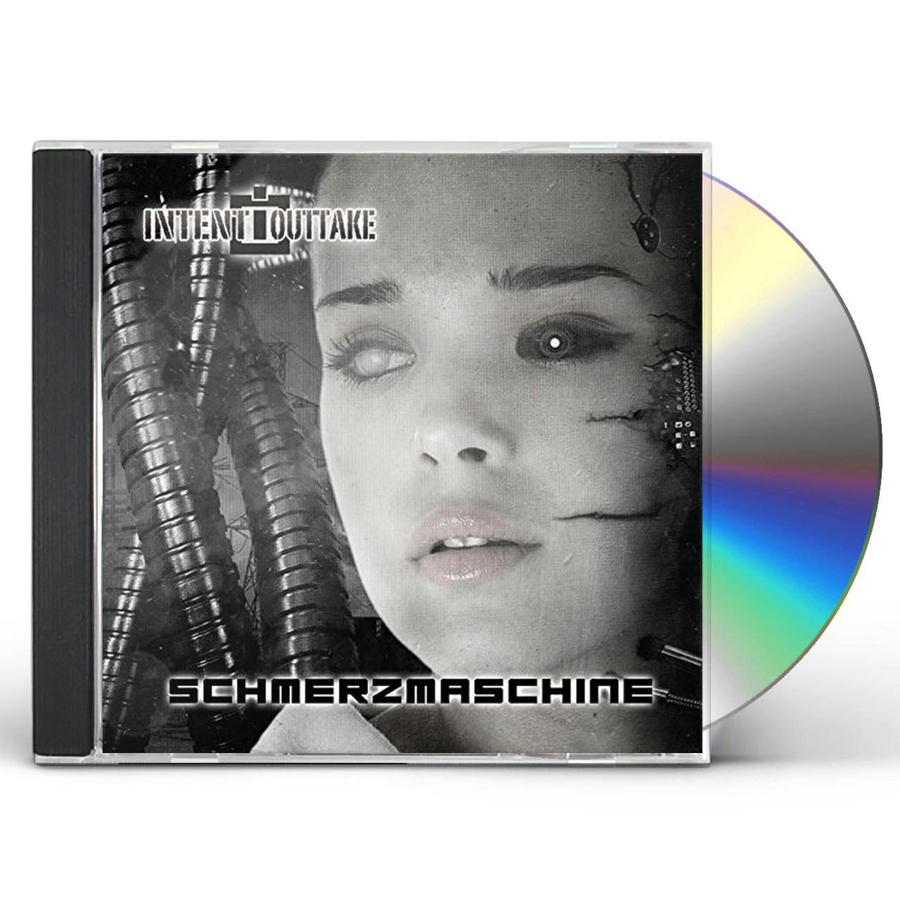 Intent:Outtake SCHMERZMASCHINE CD