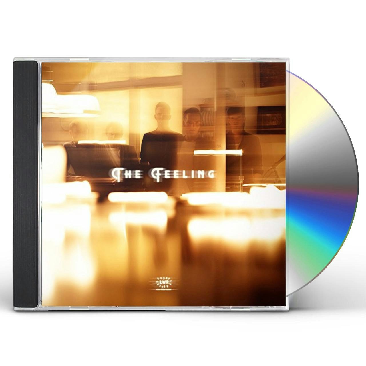 The Feeling CD