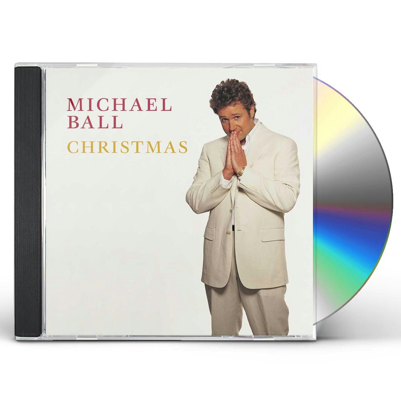 Michael Ball Store: Official Merch & Vinyl