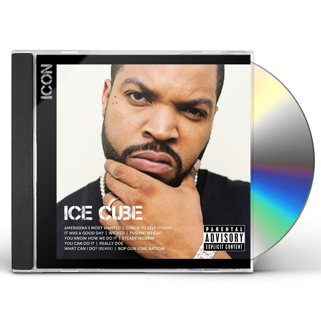 Ice Cube Merch Store, Ice Cube shirts, Ice Cube Vinyl Records, Ice Cube CDs