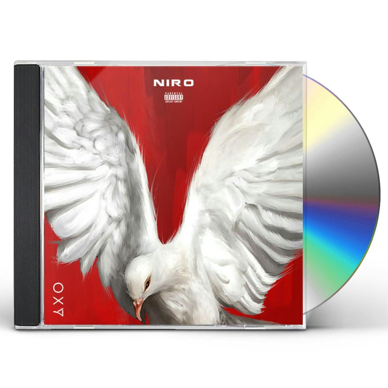 Niro OX7 CD